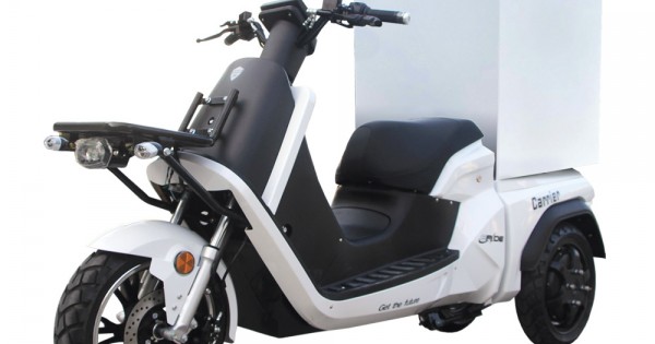E-RIDE CARRIER DELIVERY 100