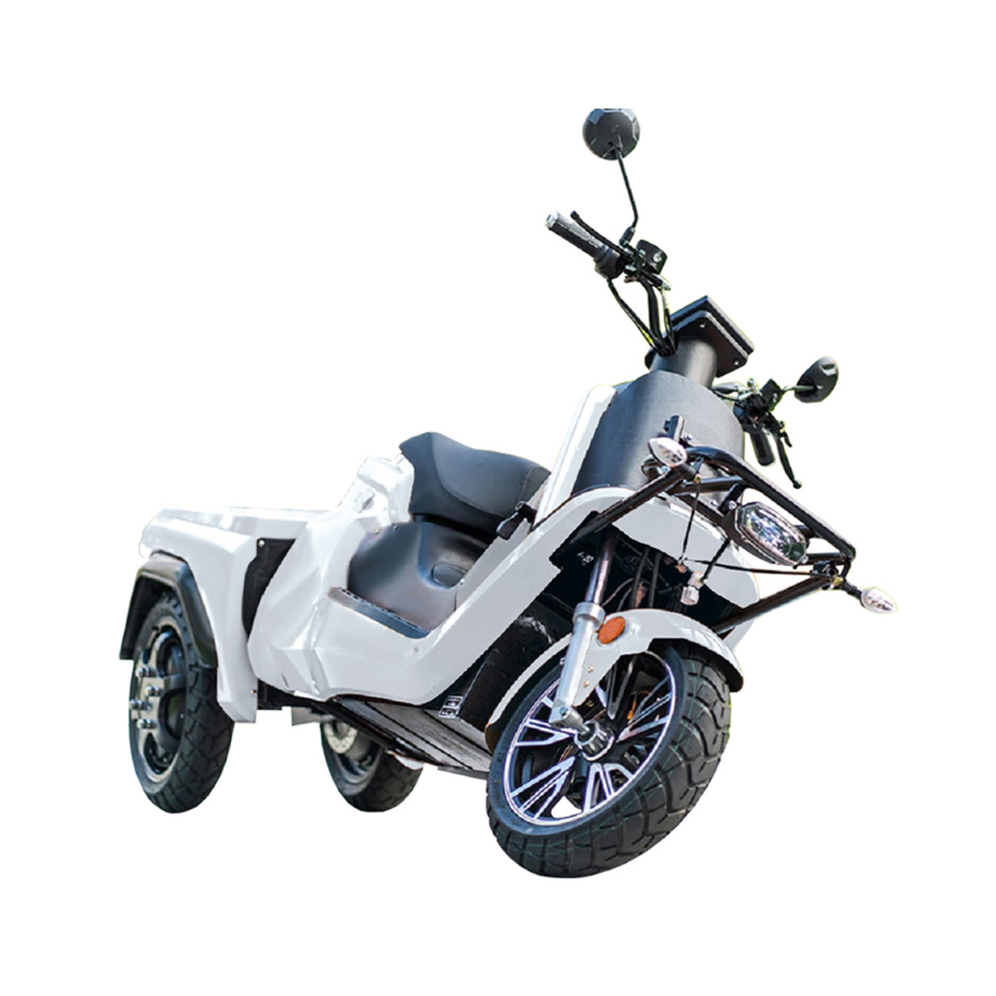 E-RIDE CARRIER DELIVERY 50
