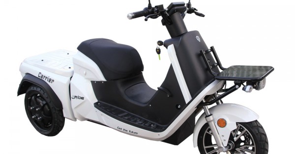 E-RIDE CARRIER DELIVERY 50
