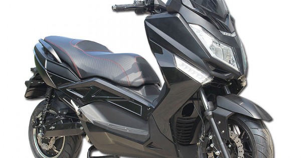 E-RIDE E-R Max R40