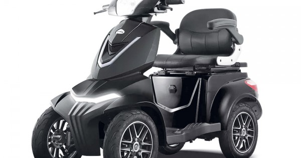 Ηλεκτρικά Τετράκυκλα Scooter