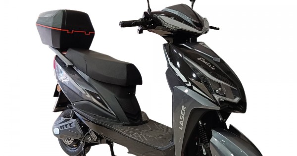 E-RIDE LASER-25