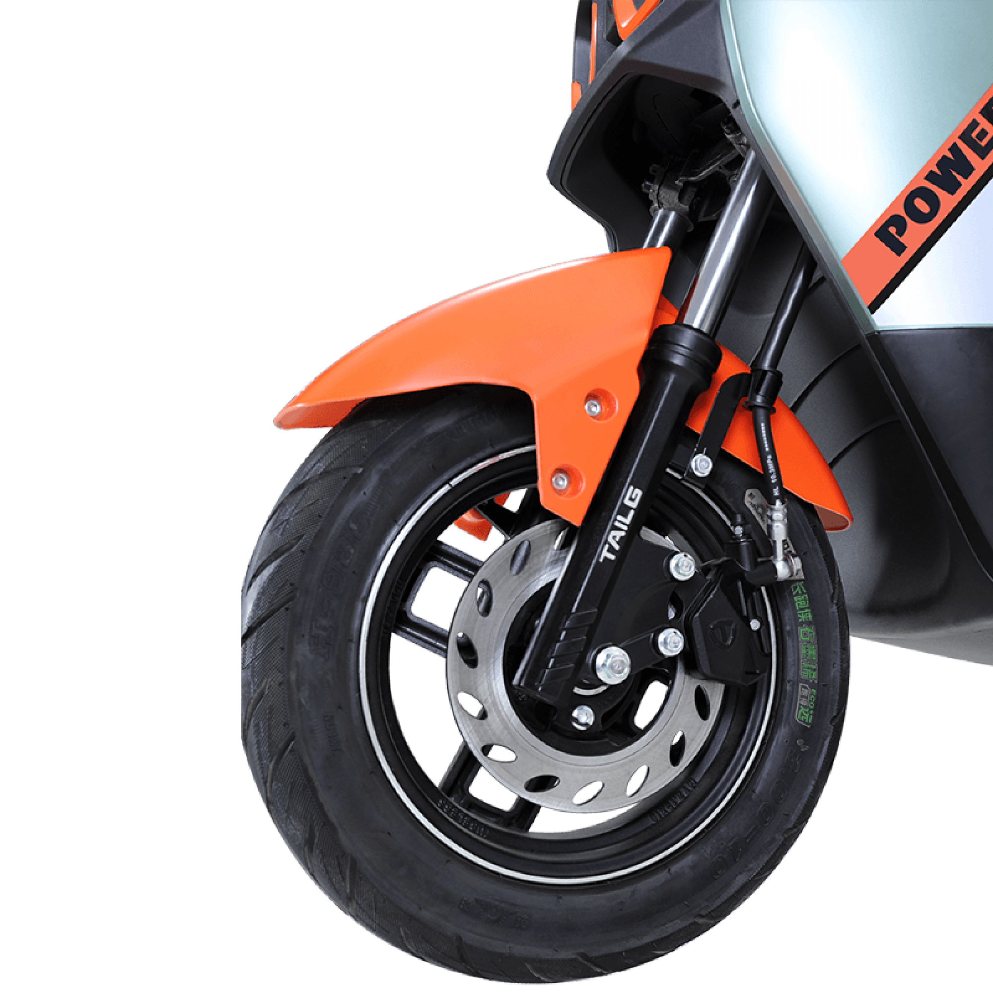 TAILG F52 LEAD ACID 45km/h