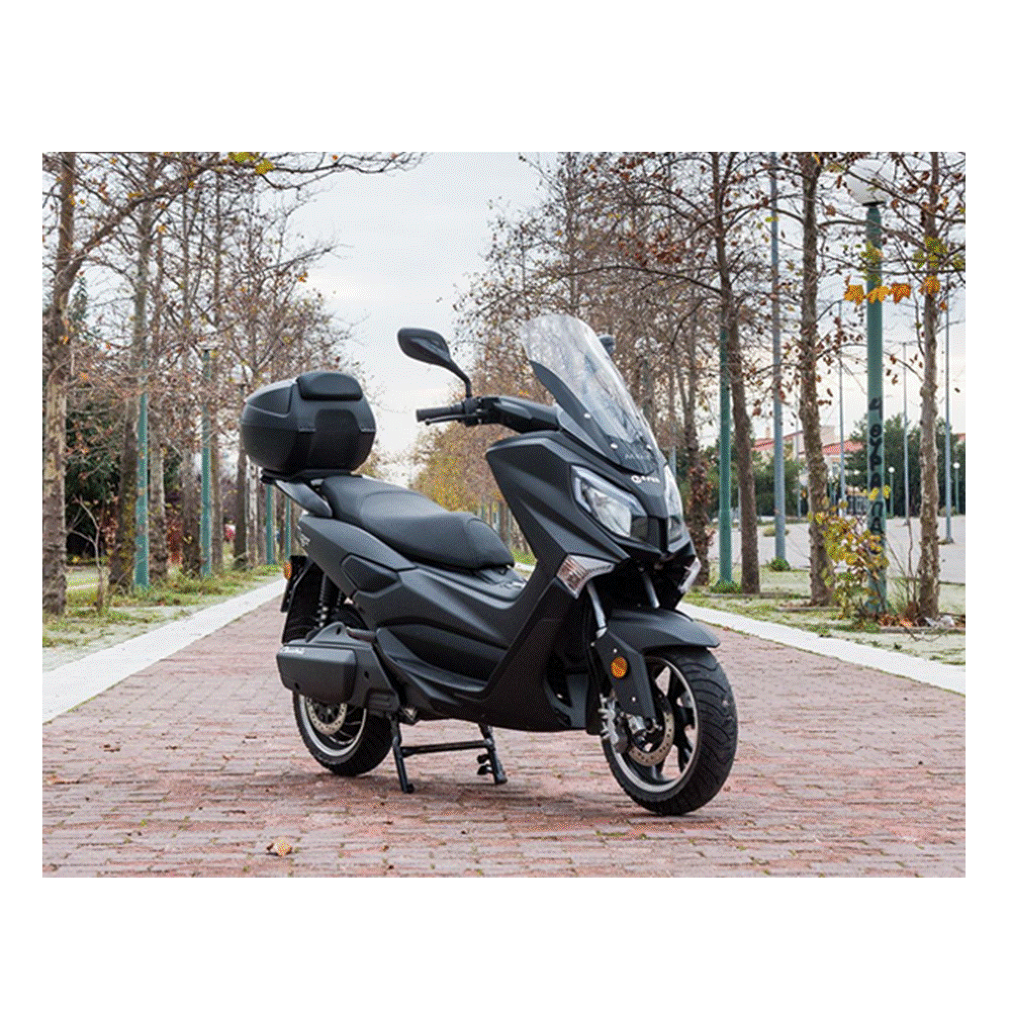 EFUN TIGER-R ESF 7000W ΑΠΟΣΠΟΜΕΝΗ ΜΠΑΤΑΡΙΑ