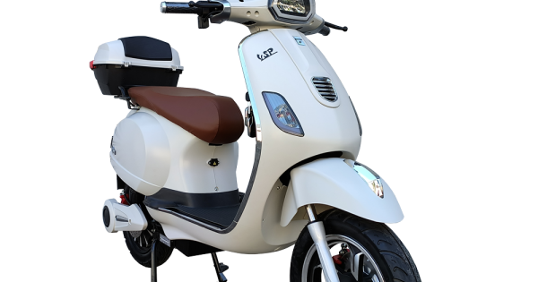 VSP 25KM/H E-RIDE