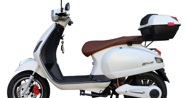 VSP DOUBLE 25KM/H E-RIDE