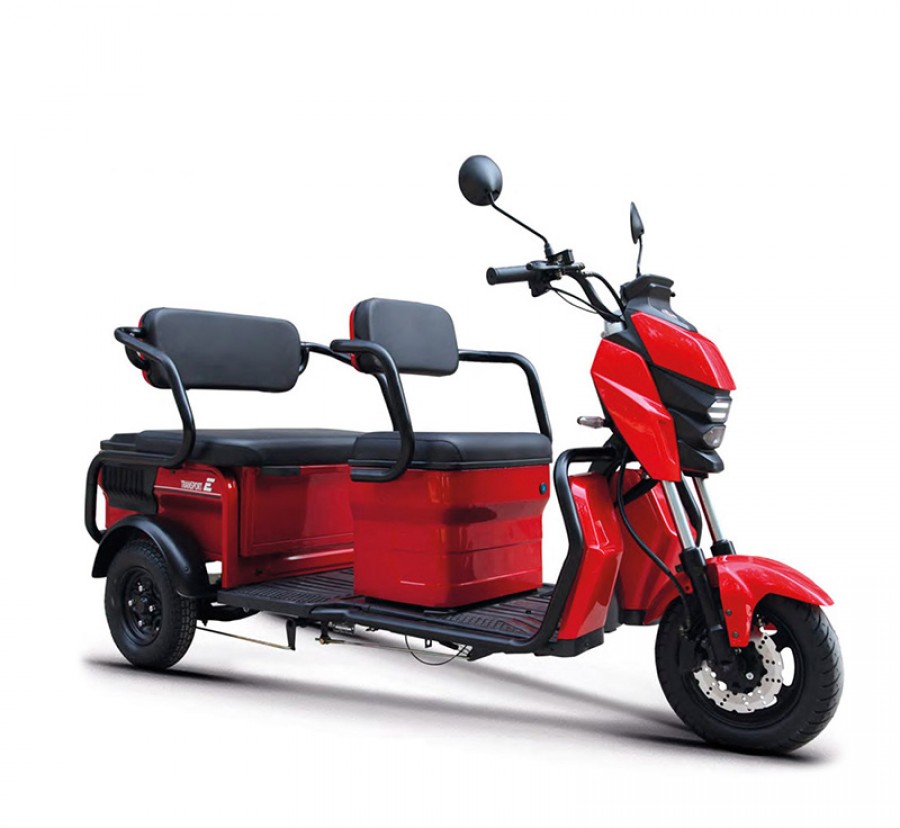 ESF - Electric Scooters by Force | Esforce