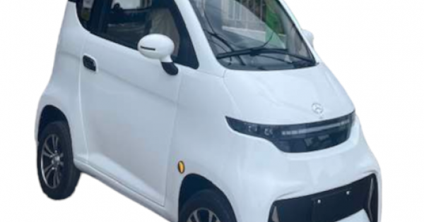 Eride Ηλεκτρικό τετράτροχο Επιβατικό J4-70