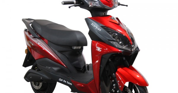 E-RIDE SCORPION NFC 45